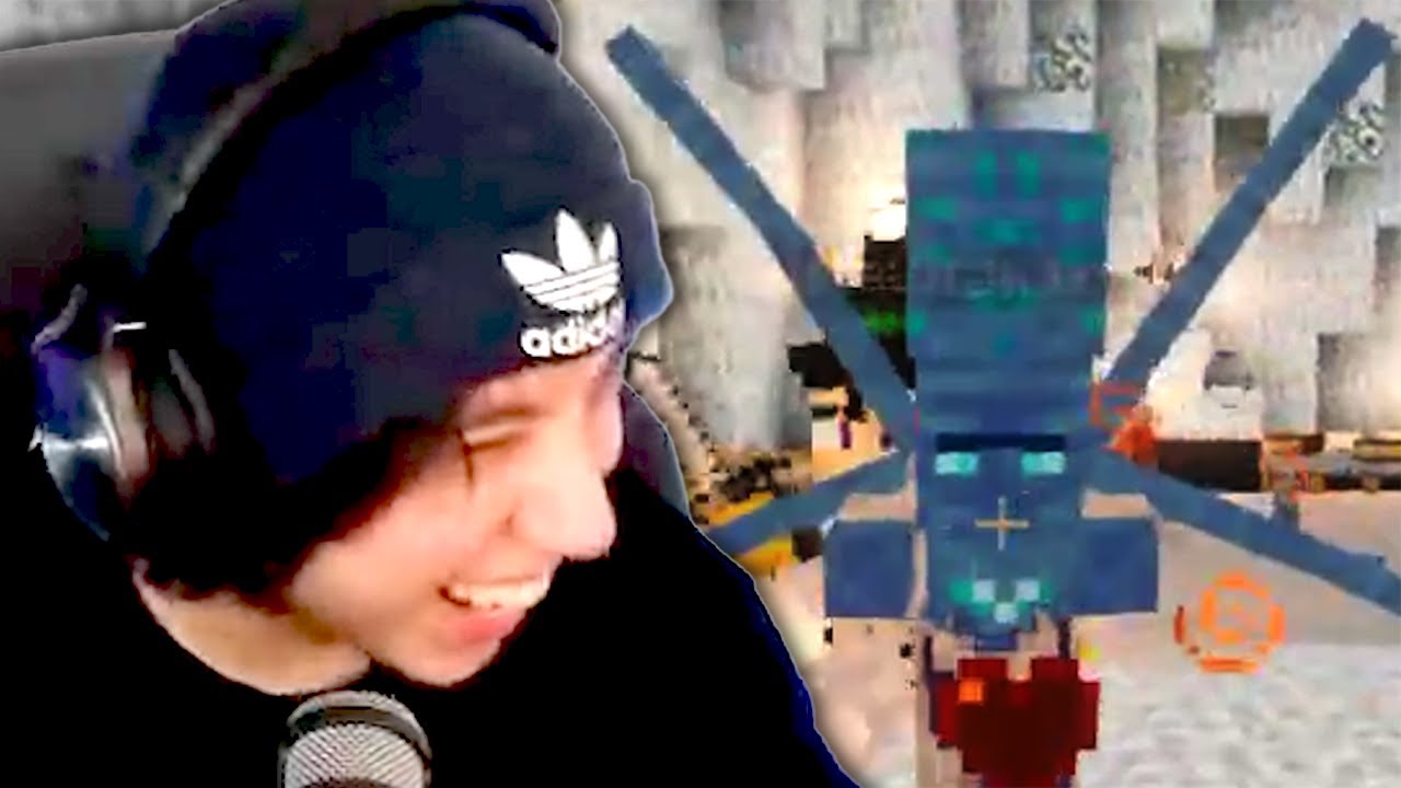 Quackity En Karmaland 5 Día 16 Youtube