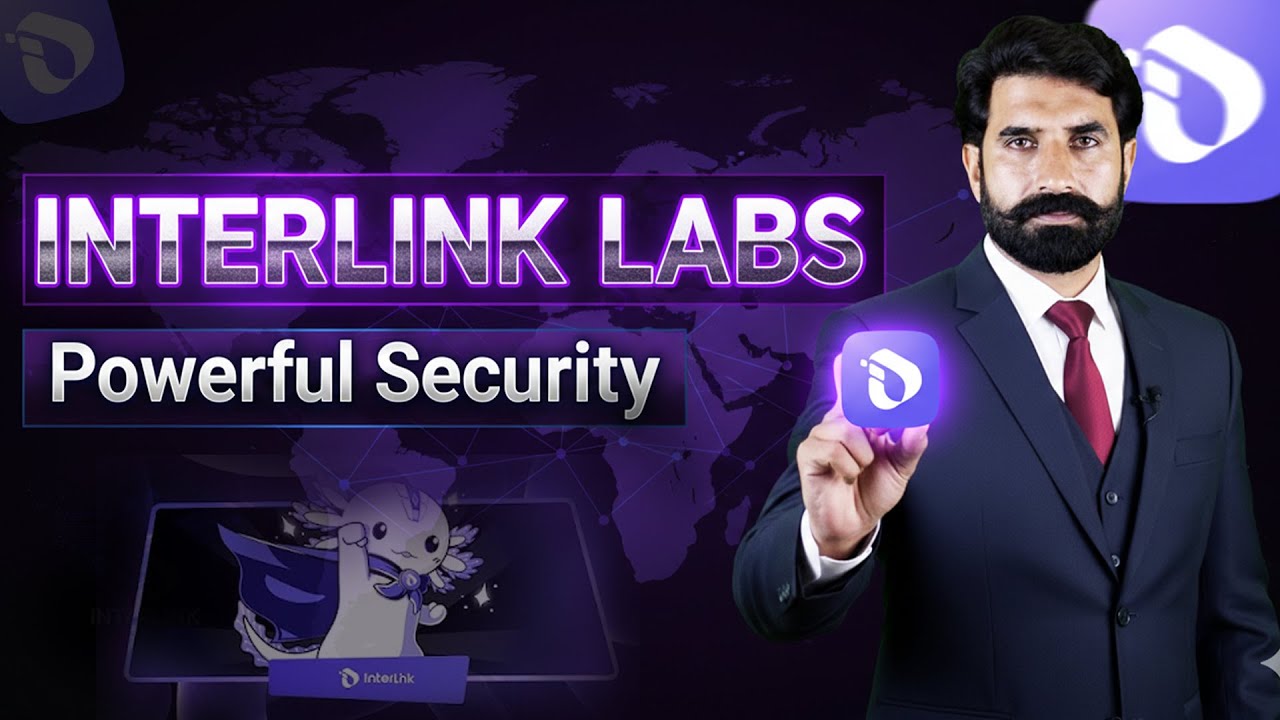 Interlink Labs Powerful Security Interlink Network Update Interlink