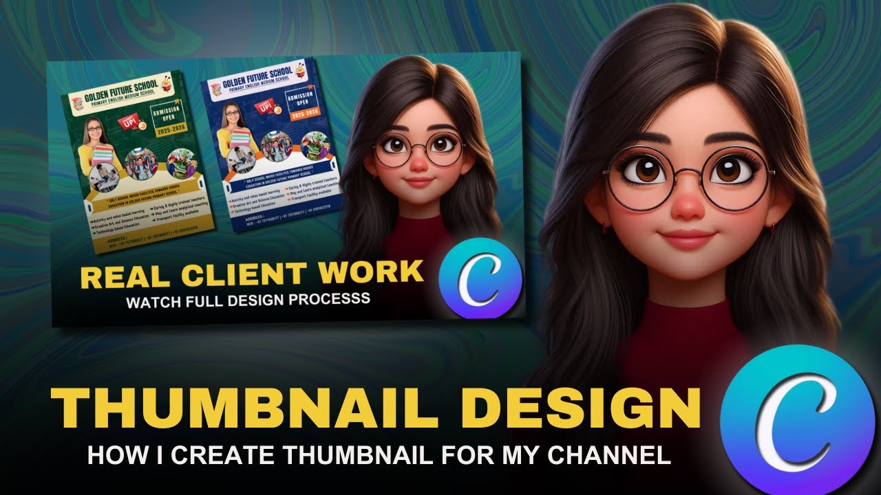 How To Design A Viral Youtube Thumbnail Like A Pro рџћё Youtube