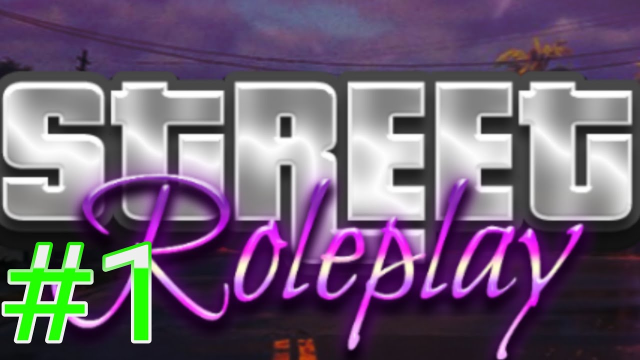 Robo En Street Roleplay Grove Street Android Pc Samp Youtube