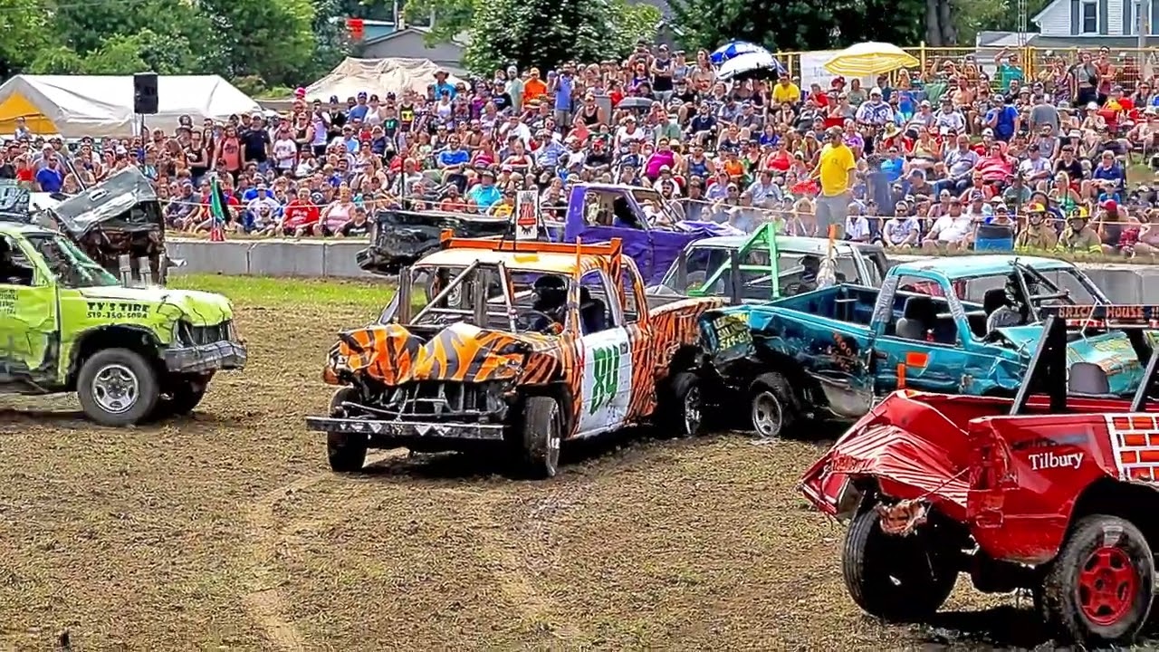 Demolition Derby Virginia 2022 At Frank Jimenez Blog