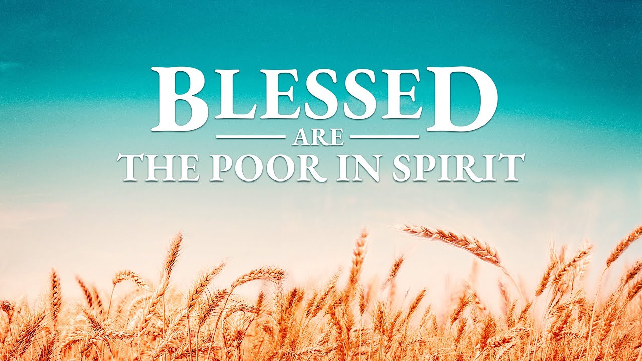 Gospel Movie Blessed Are The Poor In Spirit The Lord Is Knocking