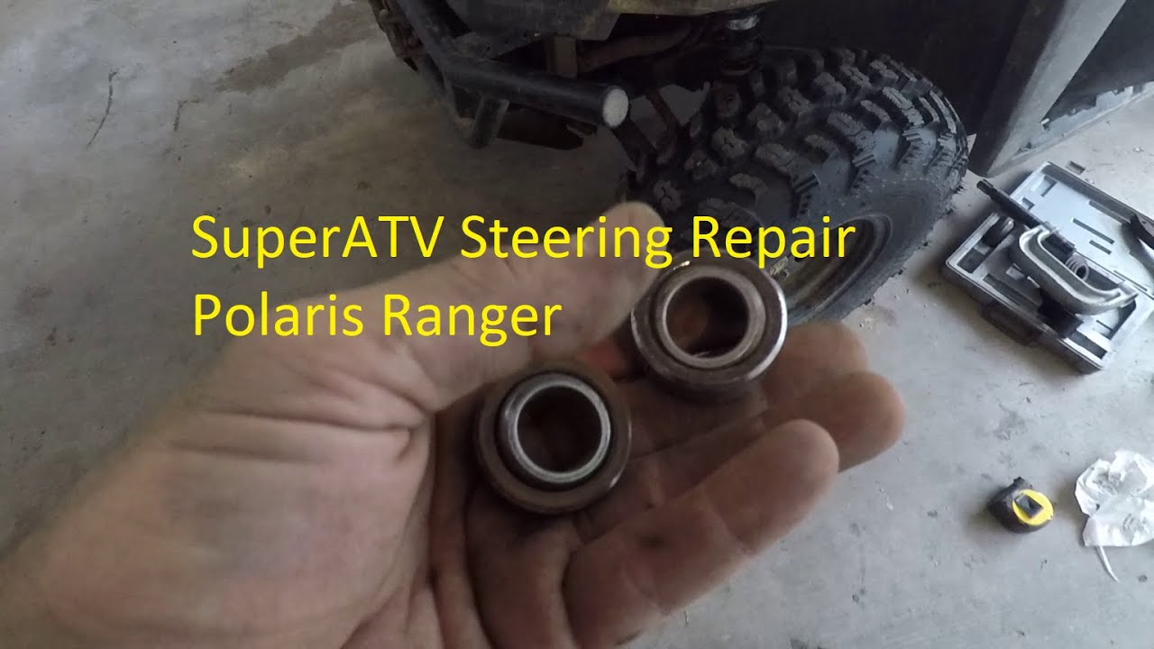 Polaris Ranger Steering Wheel Puller At Nancy Sheridan Blog