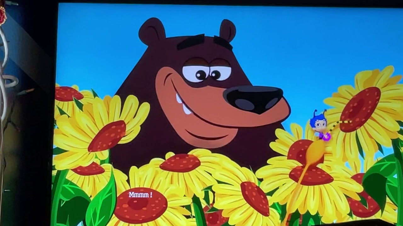 Bubble Guppies Free Like Video Honey Bear Crying Youtube