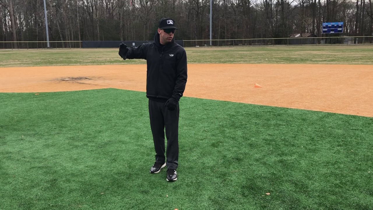 Baseball Umpire Mechanics At Sandra Willis Blog