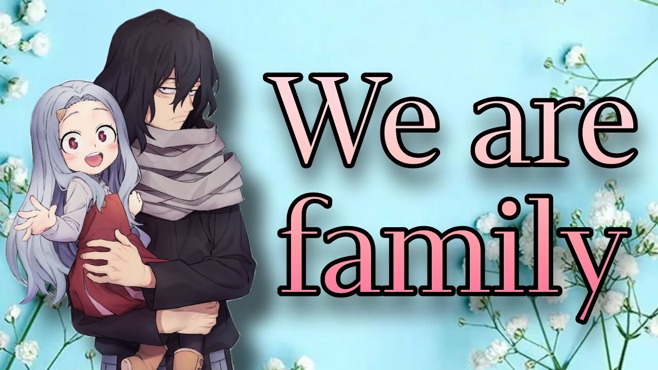 My Hero Academia Aizawa Eri We Are Family Keke Palmer Youtube