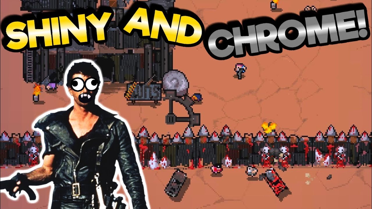 Ashworld Shiny And Chrome Let S Play Ashworld Gameplay Youtube