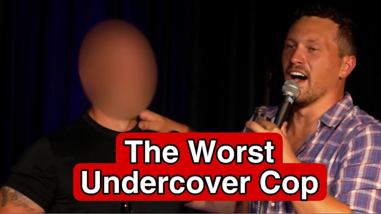 Worst Undercover Cop Youtube