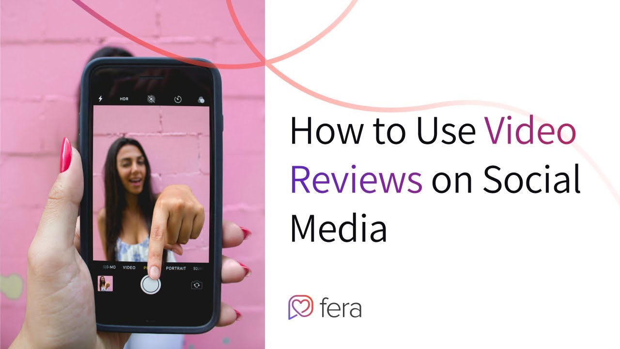 How To Use Video Reviews On Social Media Youtube