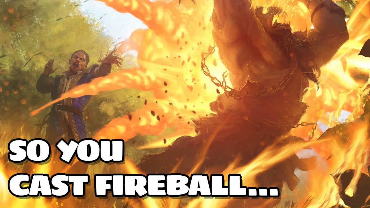 Fireball Meme