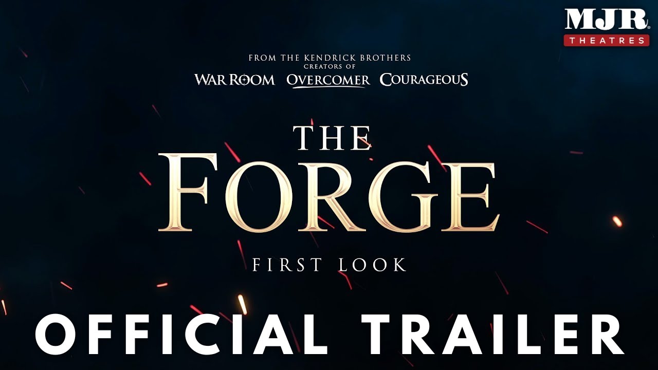 The Forge Official Trailer 2024 Youtube