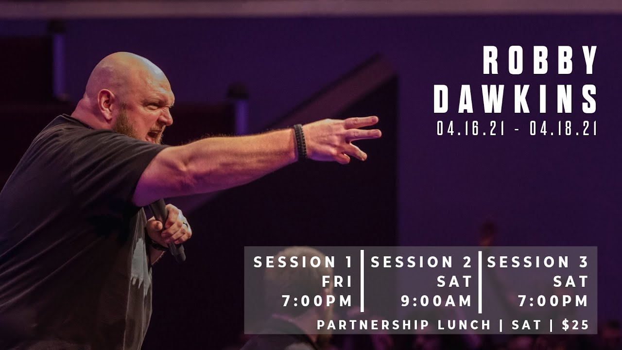 Faith Risk 2021 W Robby Dawkins Youtube