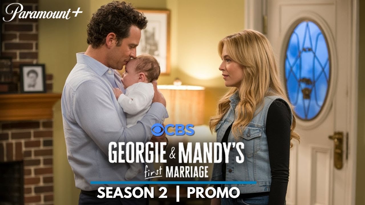 Georgie Mandy S First Marriage Season 2 Official Trailer Young