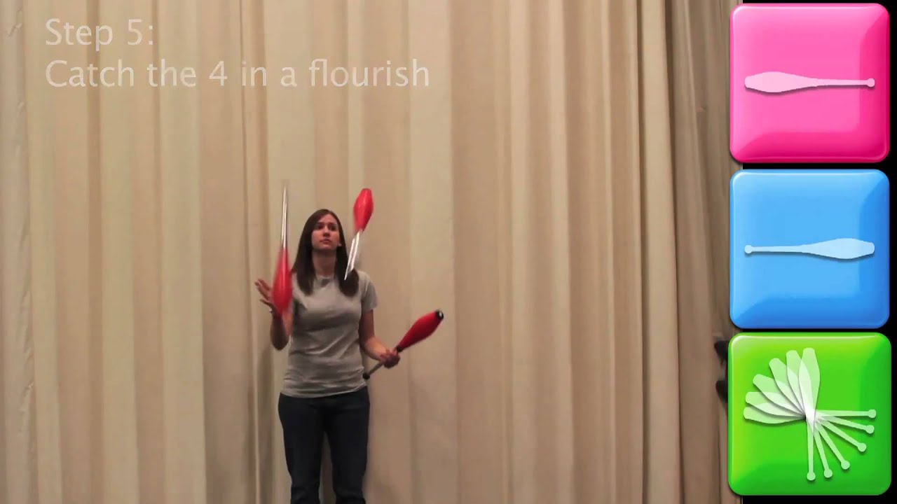 Club Flourish Tutorial