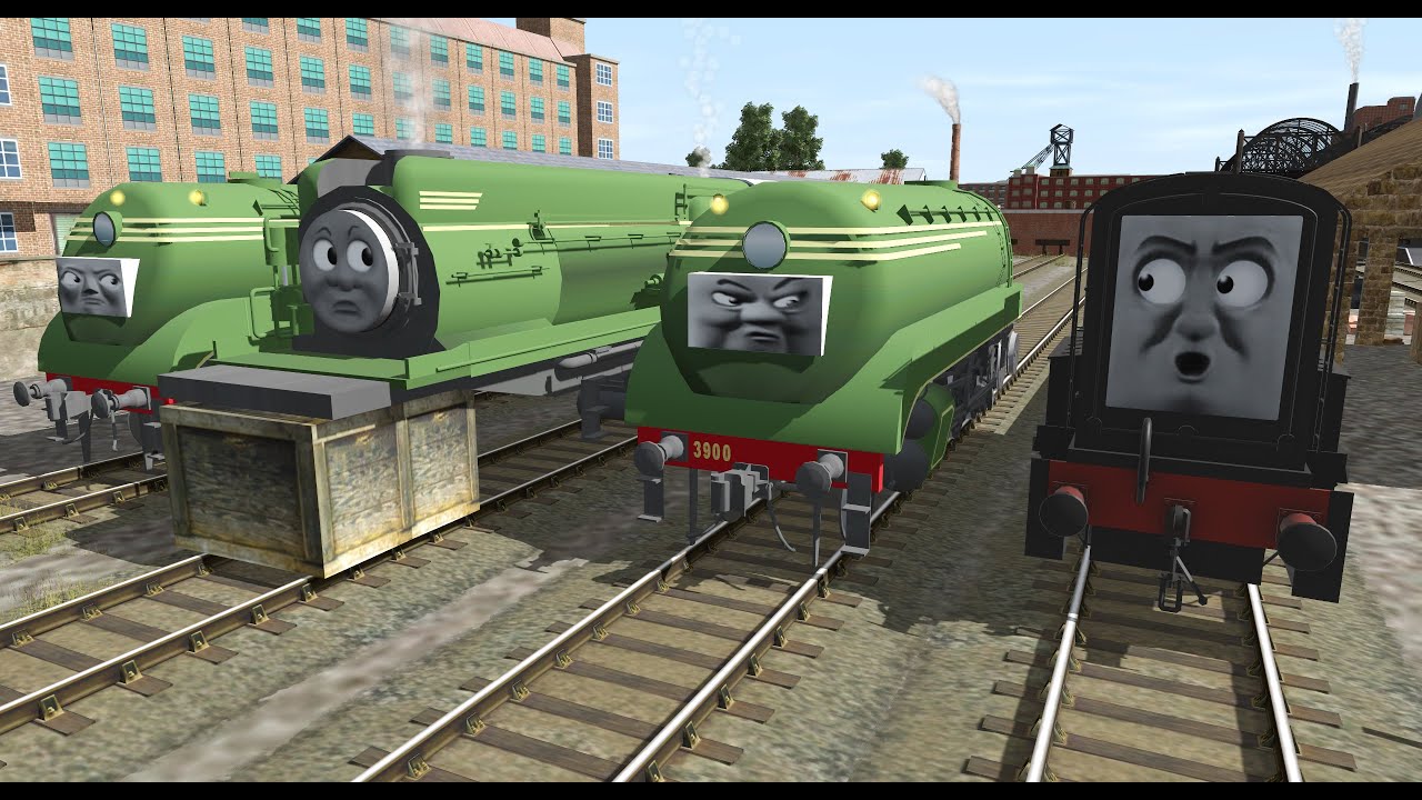 Sodor Short Brave Youtube