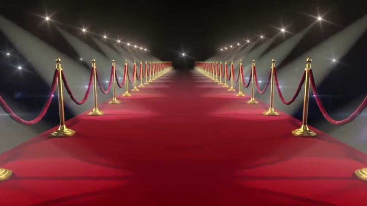 Red Carpet Loop Youtube