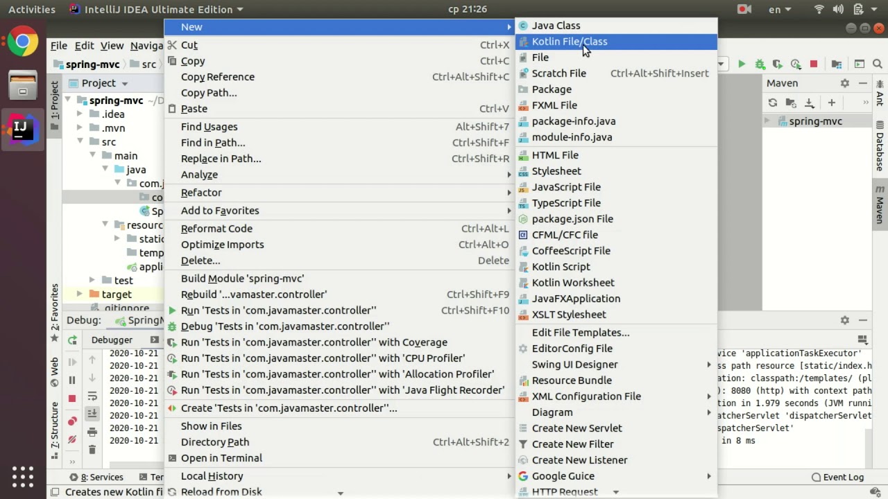 Thymeleaf Spring Boot Tutorial From Scratch Youtube