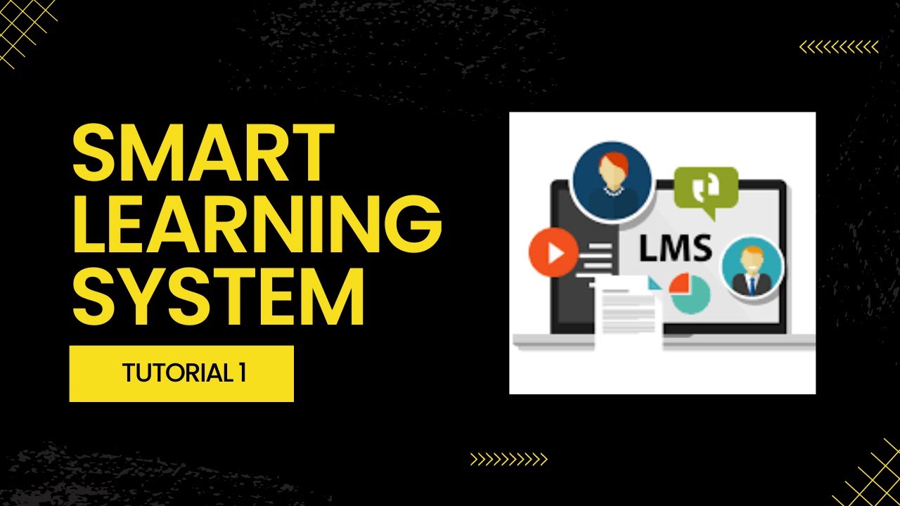 Smart Learning System Web App Tutorial 1 Youtube