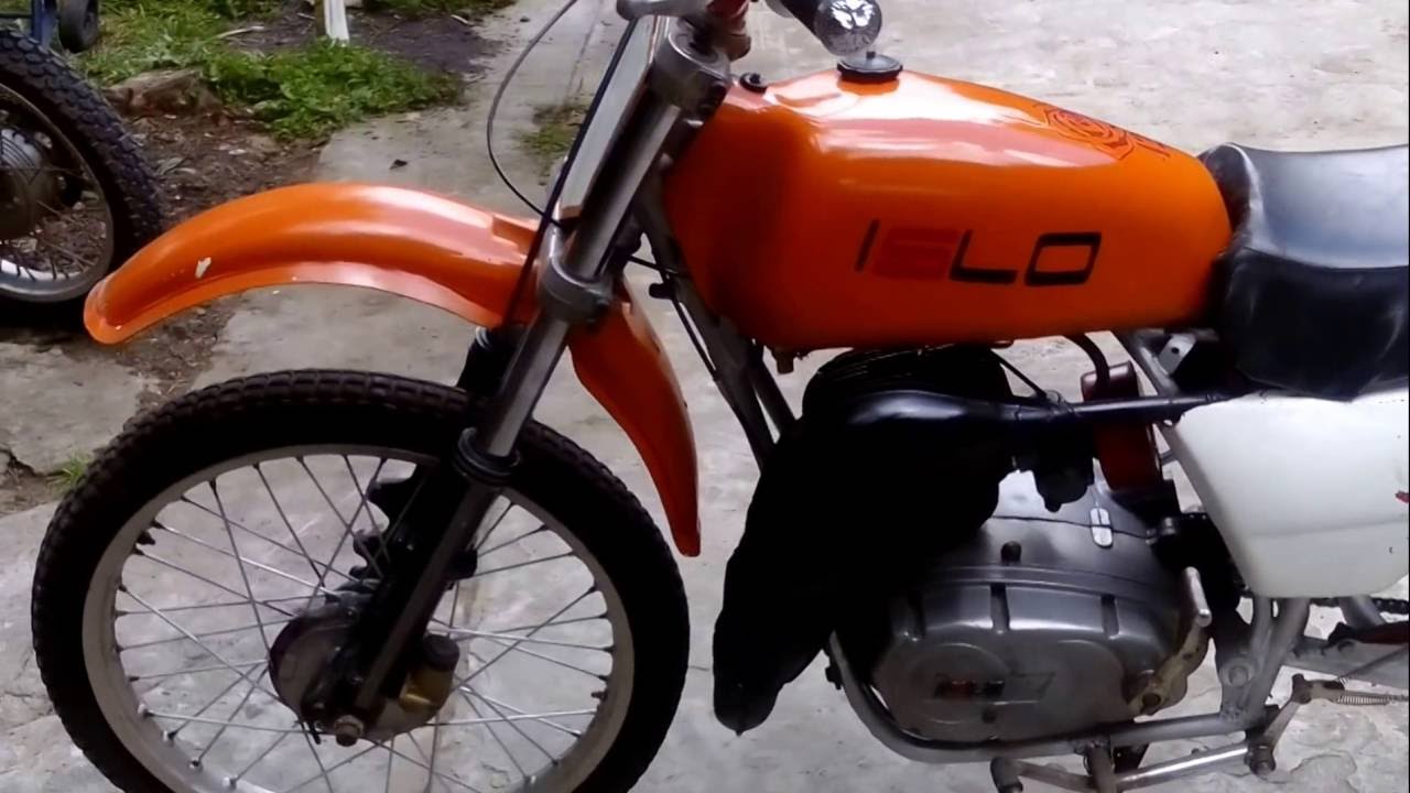 Islo Cross 175 Youtube