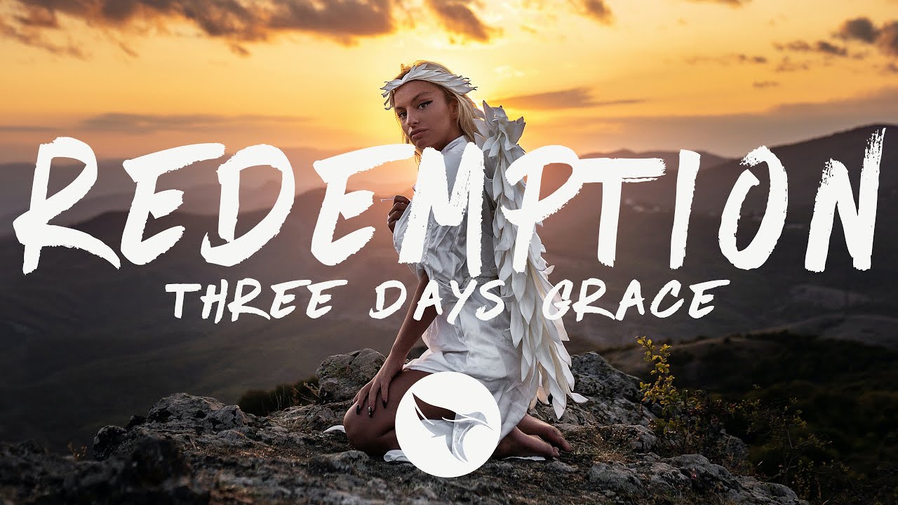 Three Days Grace Redemption Lyrics Youtube