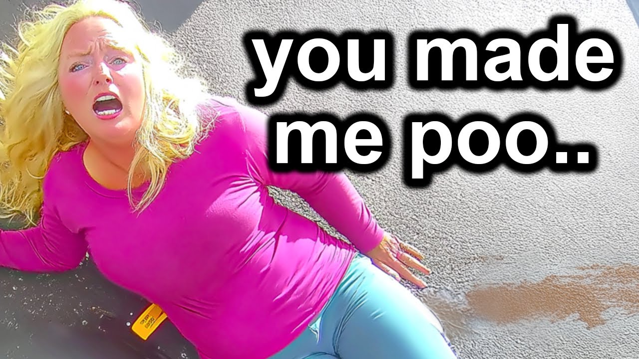 The Most Outrageous Karens Caught On Police Bodycam Hadnews