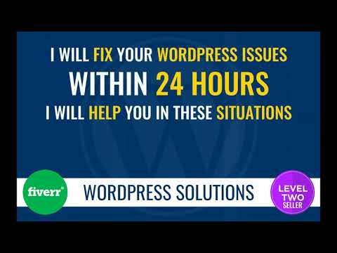 Fix Wordpress Css Issues Errors And Install Plugins Youtube