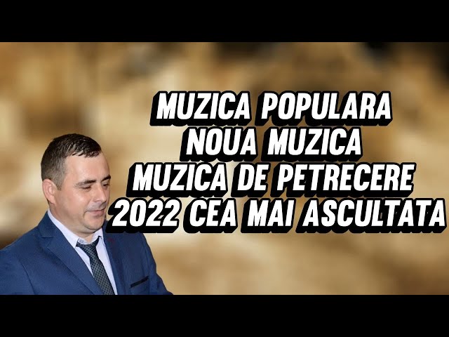 SARBE SI HORE 2022 sarbe si hore de petrecere MUZICA DE PETRECERE ...