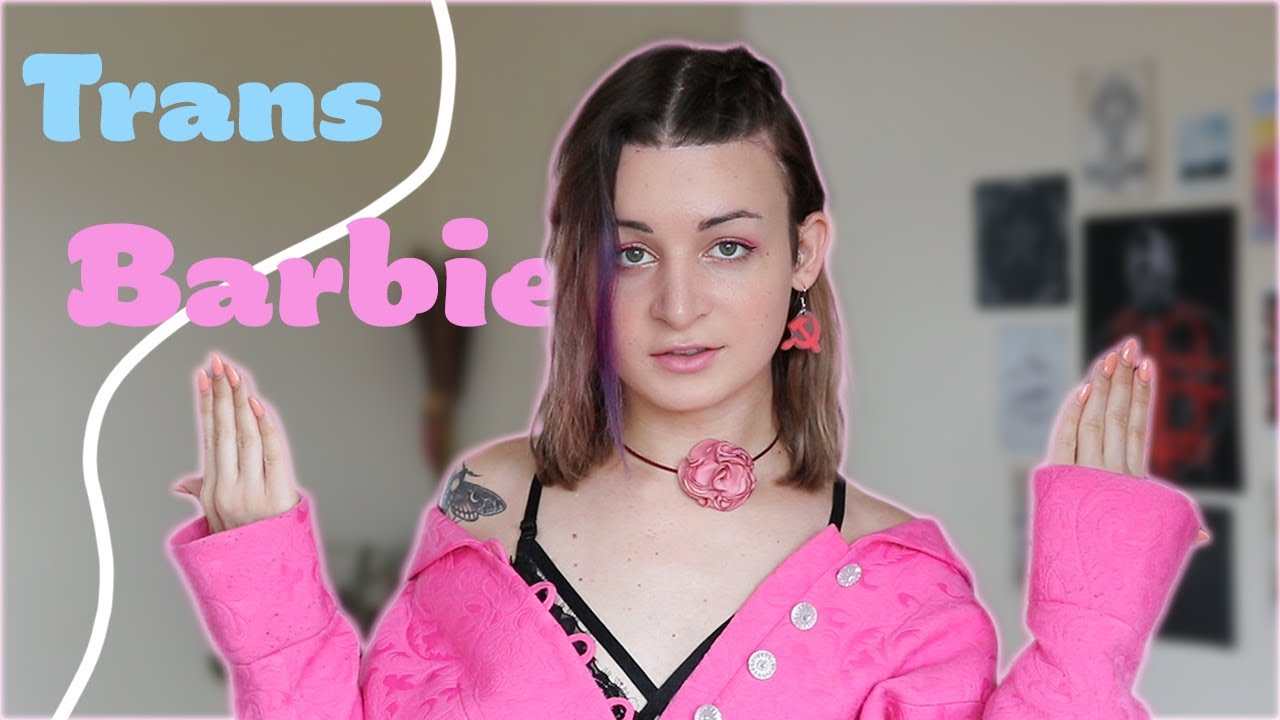 Trans Barbie Youtube
