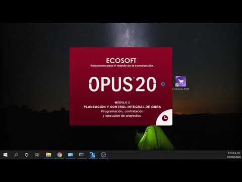 Opus Módulo 2 Planeación Y Control Integral Contratistas Y Contratos