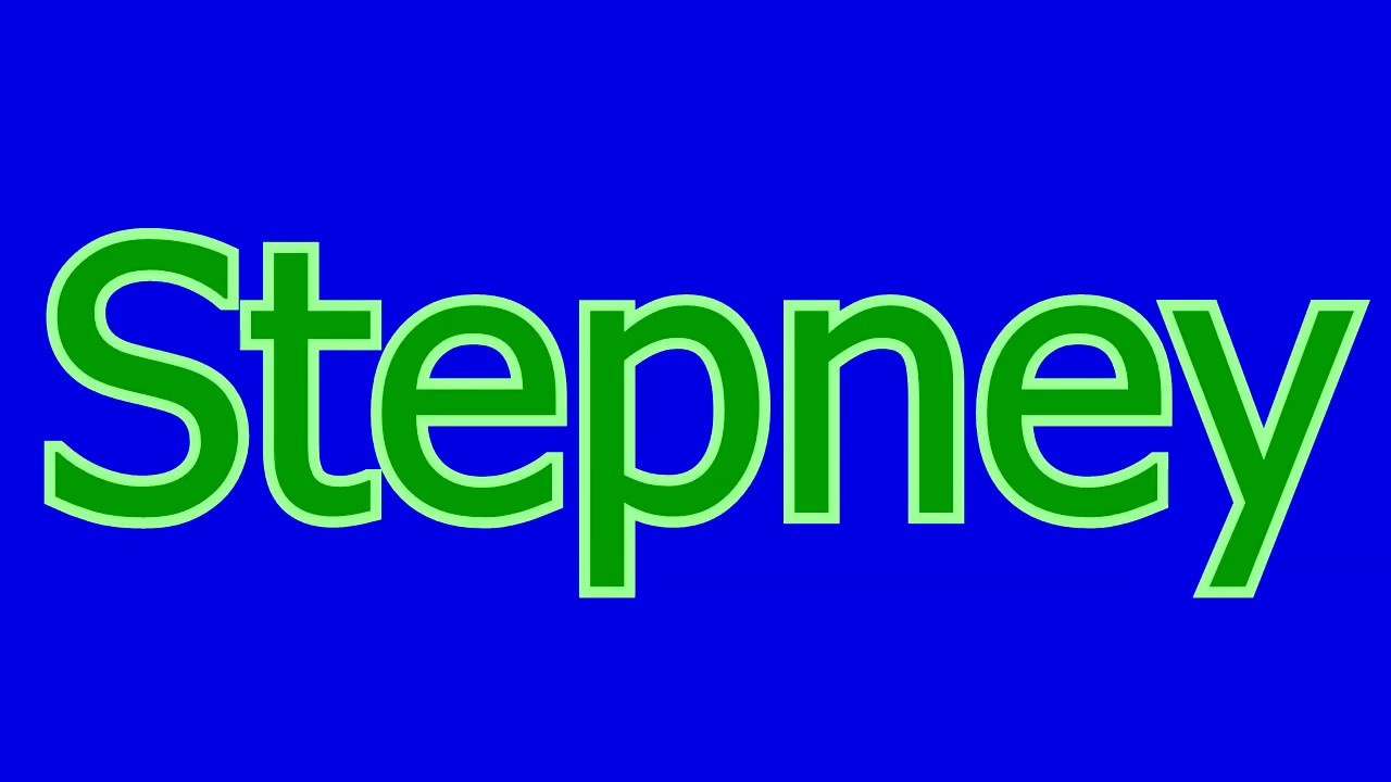 Stepney Youtube