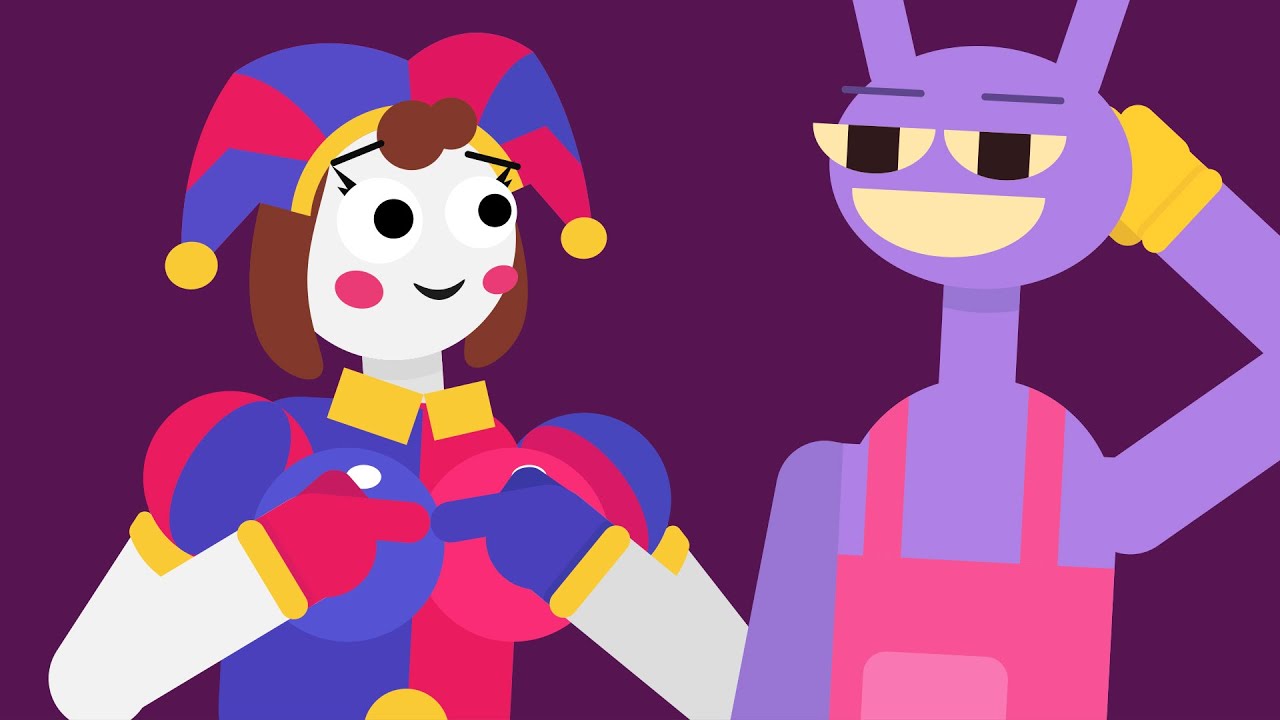 The Amazing Digital Circus Animation Compilation Youtube