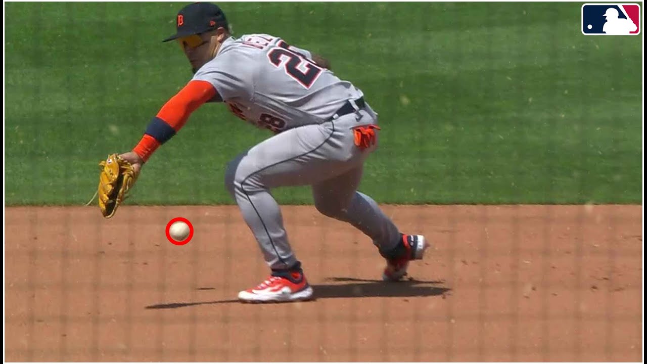 Mlb 2023 Highlights Worst Errors In May Youtube
