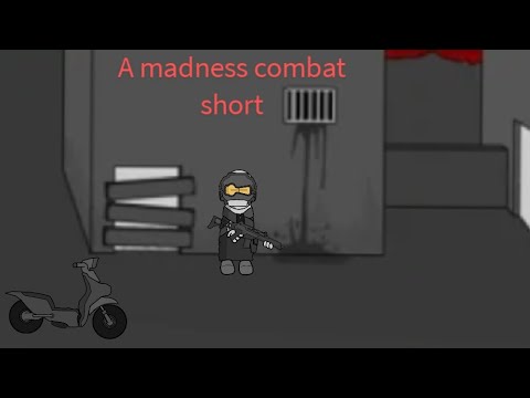 Pipe Fix A Madness Combat Short Youtube