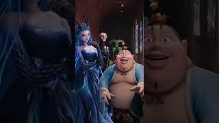 Nazha 2 Reborn 2025 Fantastic Cartoon Movie In The World Nezha Nezha2 ...