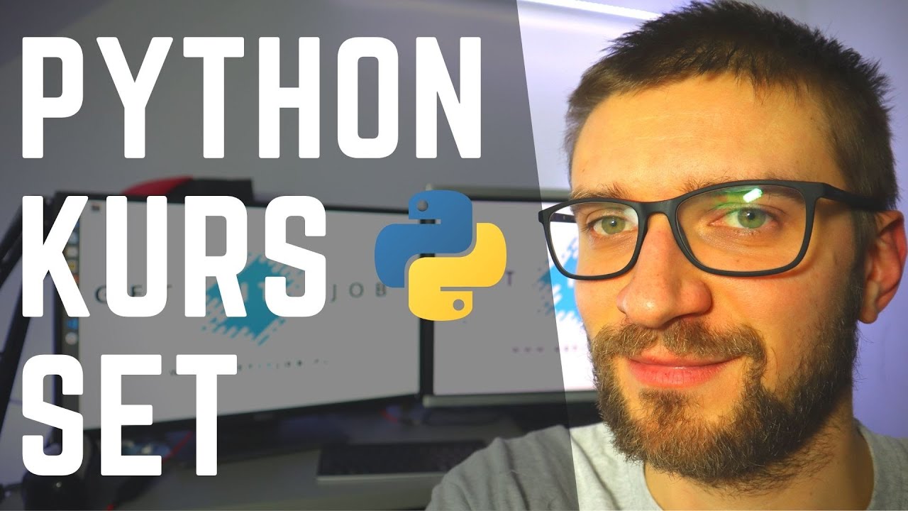 Python Kurs Set Youtube