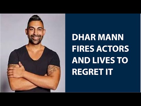 Actors Dhar Mann Fired So Far Youtube
