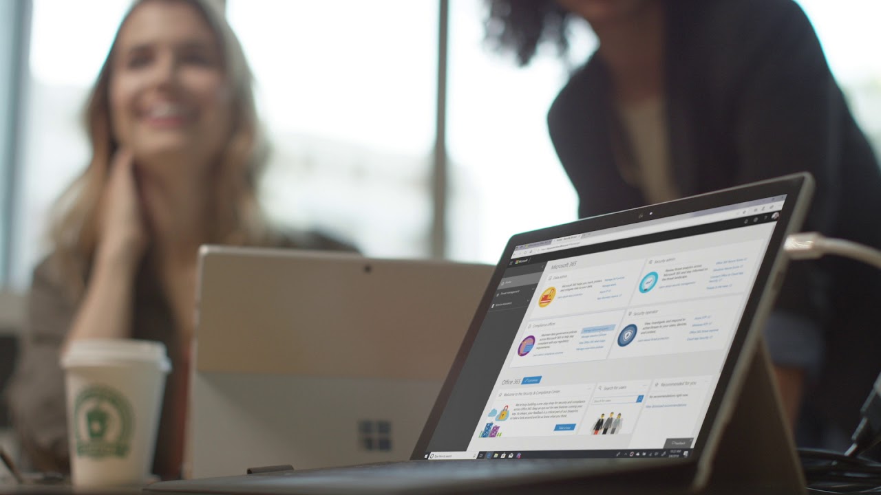 Simplify Your Compliance Journey With Microsoft 365 Youtube