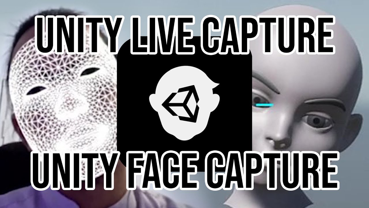 Unity Live Capture Face Capture App Youtube