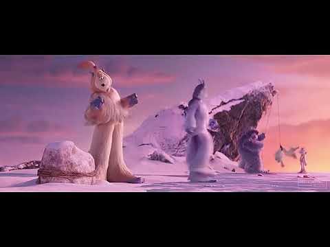 Smallfoot Ending Scene Youtube