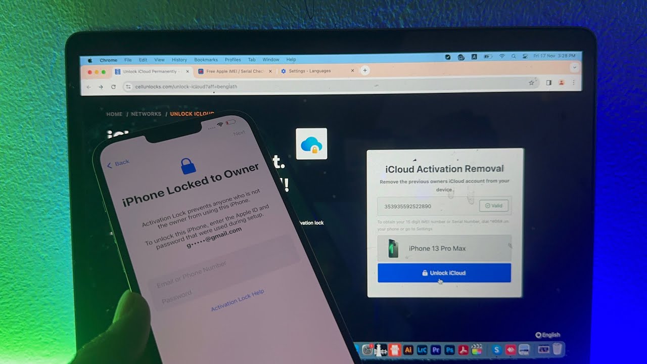 Is Icloud Removal Lock Possible Icloud Unlock Service Youtube