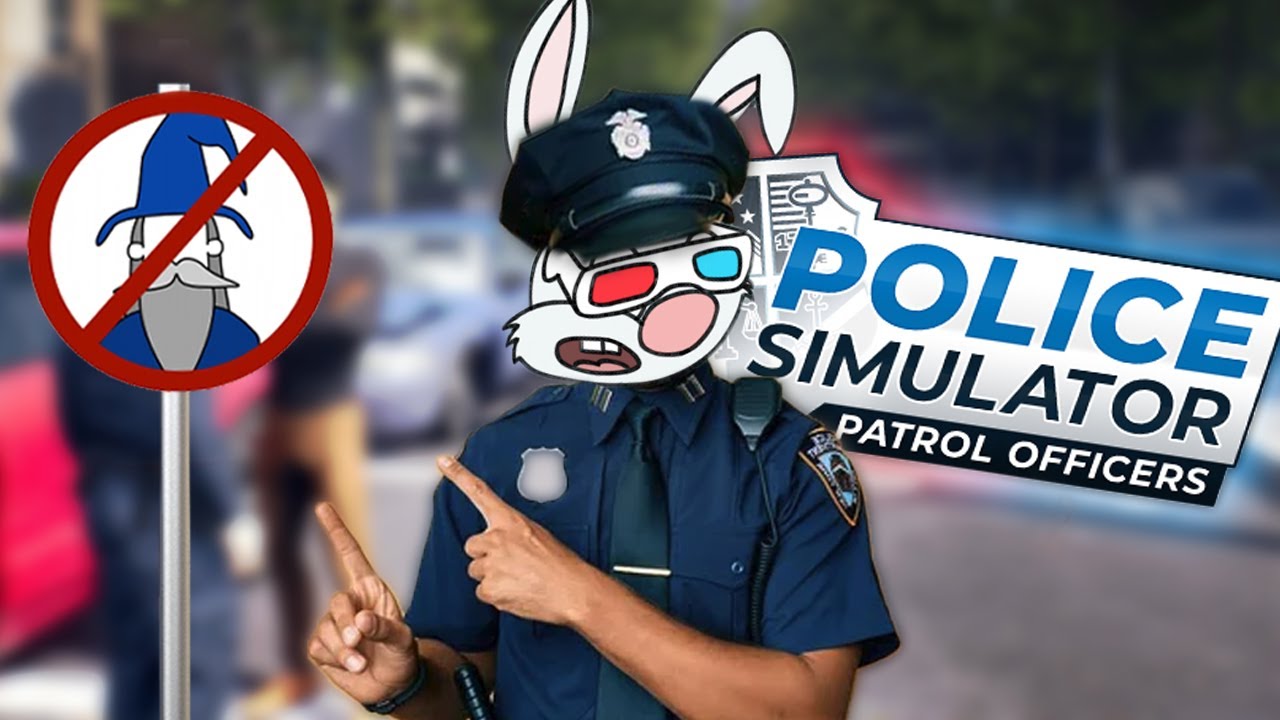 I Became A Cop Youtube