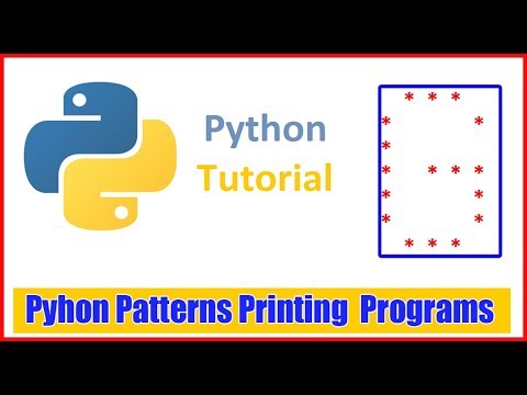 Python Pattern Printing Programs To Print Alphabet Symbol G By