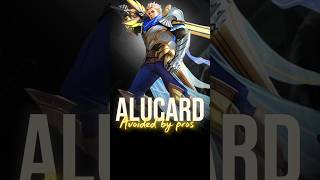 Alucard Avoided By Pro Players Mobilelegends Mlbb Shorts Charlie Mp3 ...