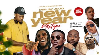 2025 Naija New Year Gbedu Nonstop Mixtape By Dj Jojo January 2025 New ...