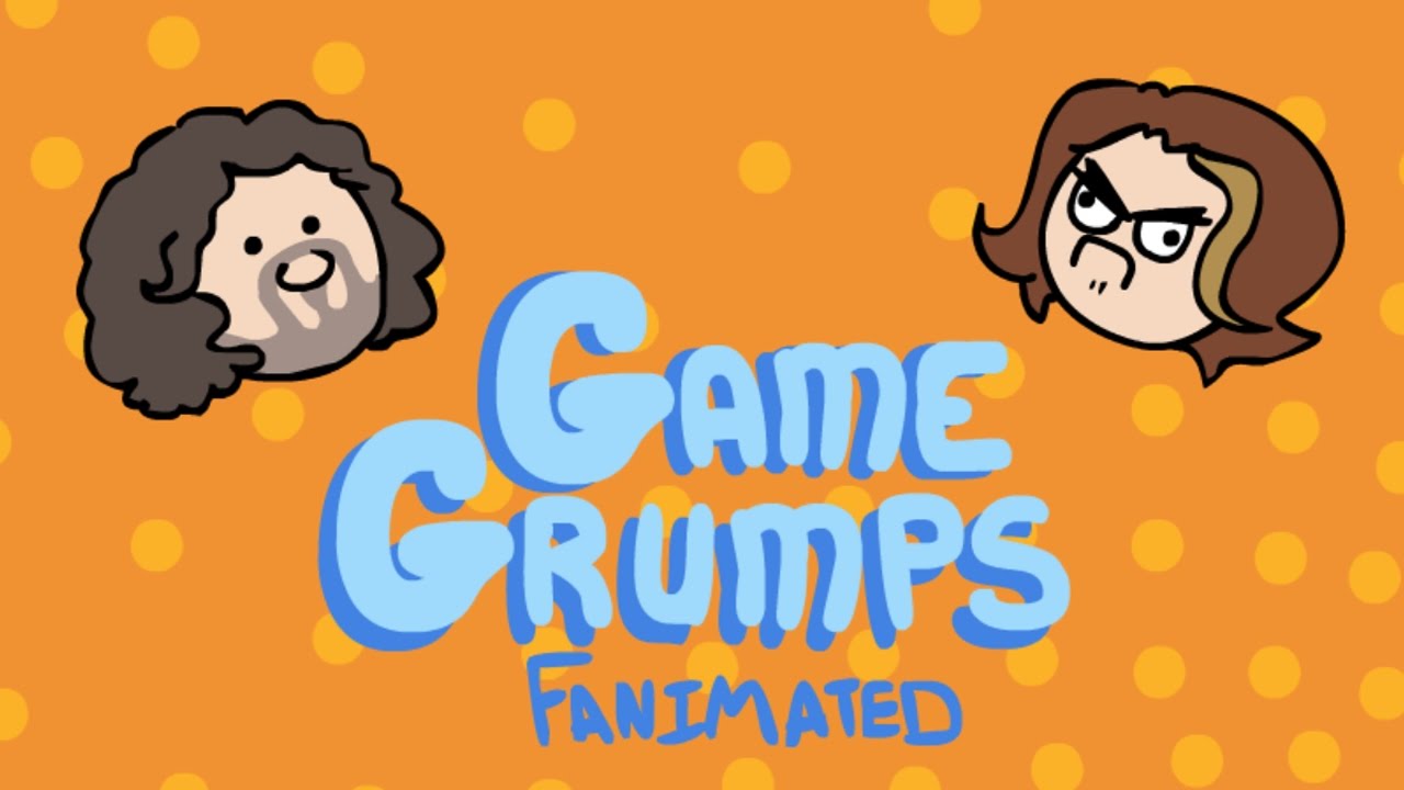 Game Grumps Fanimated Animation Youtube