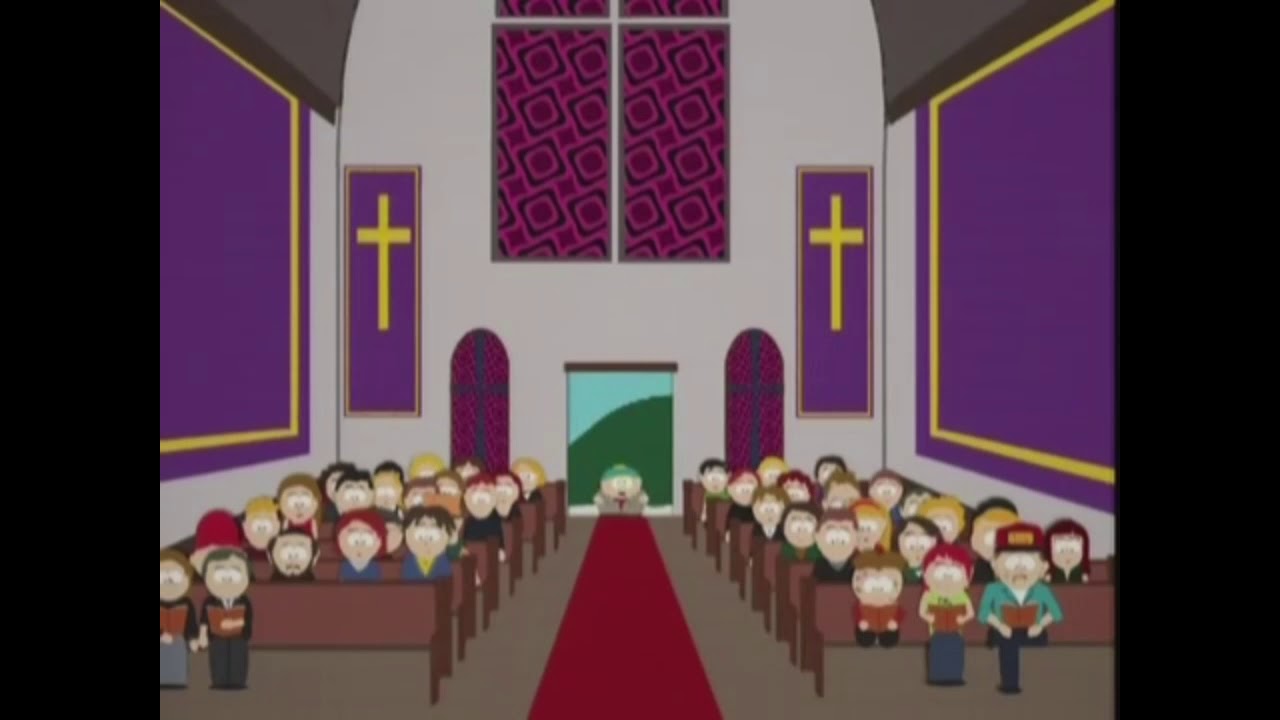 Pelea De Inválidos Meme South Park Youtube