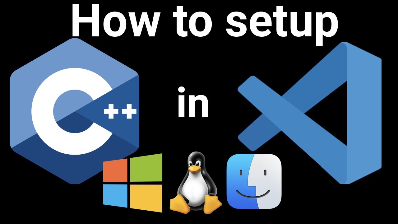 How To Setup C In Visual Studio Code Windows Linux And Macos