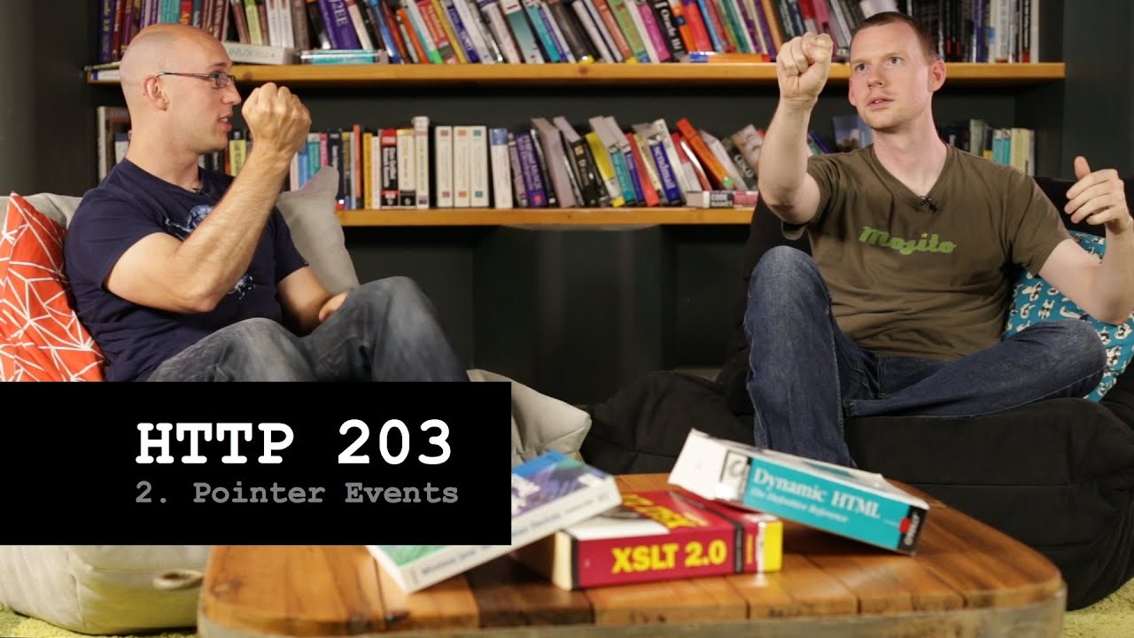Http 203 Pointer Events S1 Ep2 Youtube