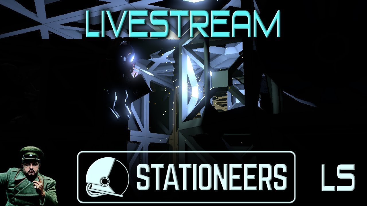 Stationeers Creative Building Youtube