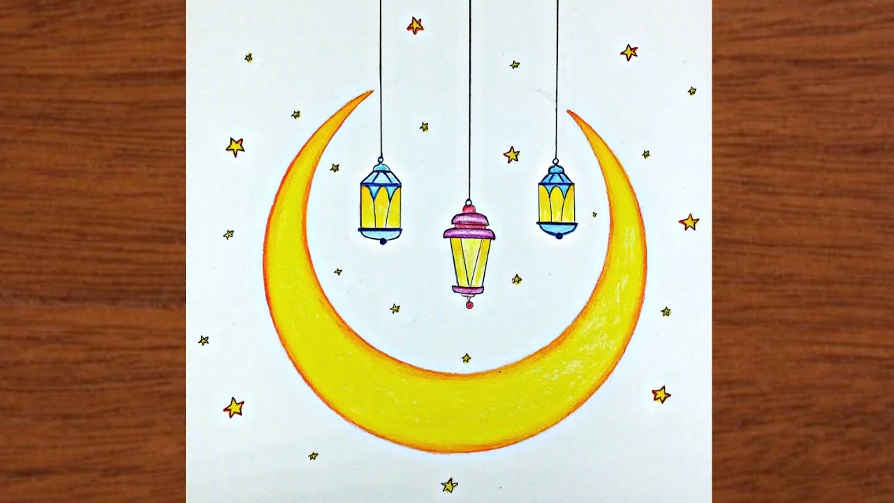Ramadan Drawing Ideas Easy At Beau Caffyn Blog